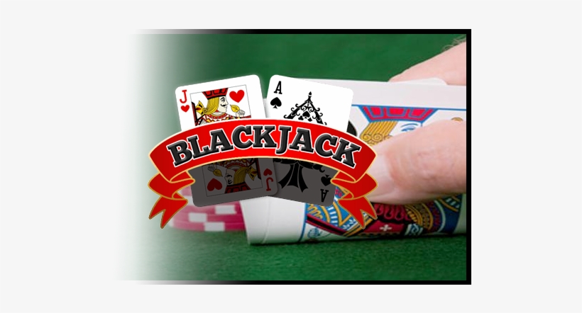 Play Blackjack - 556x380 PNG Download - PNGkit