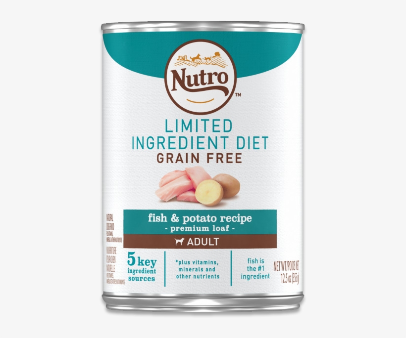 Nutro Canned Dog Food - Nutro Grain Free Lamb Dog Food - 640x640 PNG ...