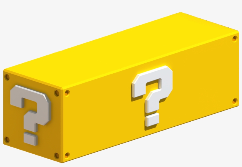 Question Block Png - Long Question Block Mario - 1112x712 PNG Download ...