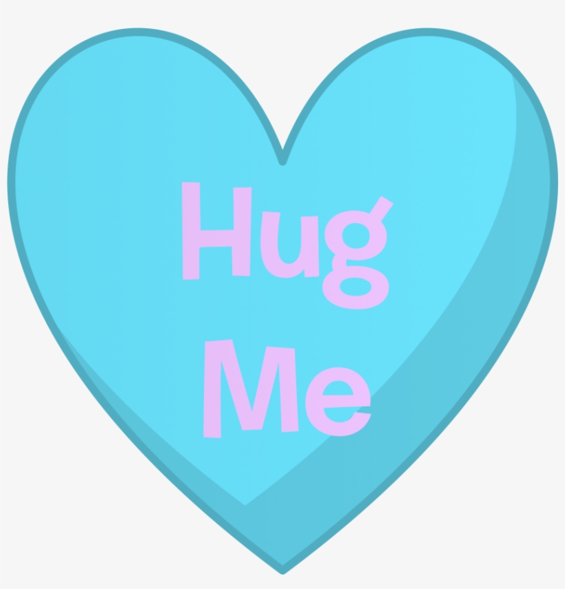 New Candy Heart Body - Object Show Heart Body - 842x837 PNG Download ...