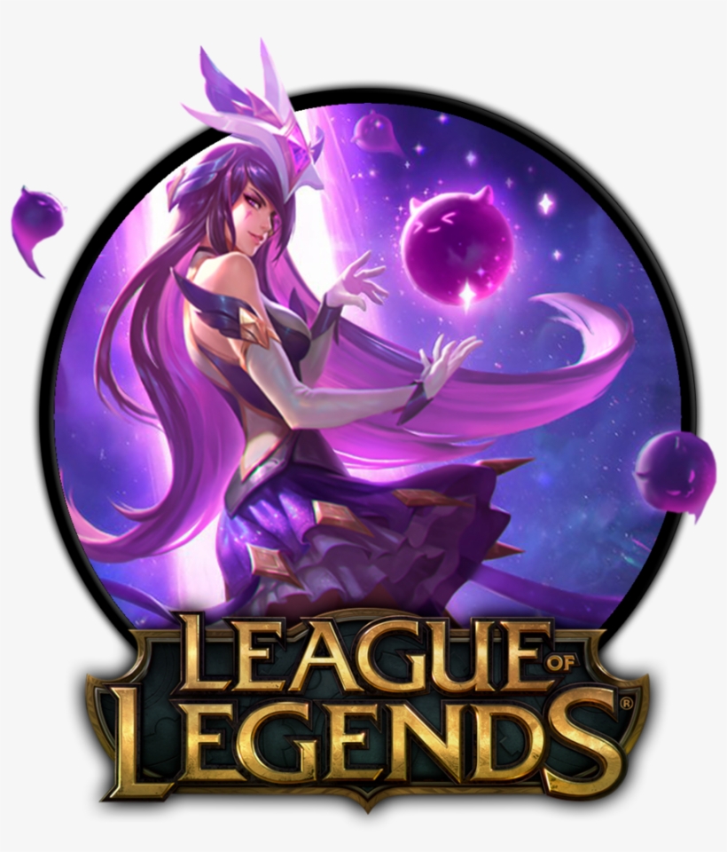 Syndra Star Guardian Icon By Color-box - 1024x1017 PNG Download - PNGkit