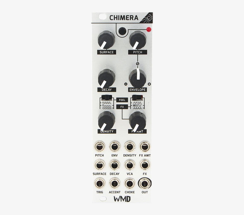 Wmd Chimera - 800x800 PNG Download - PNGkit