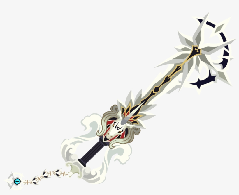 Ira's Keyblade - Kingdom Hearts Foretellers Keyblades - 1200x927 PNG ...