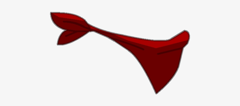 Red Bandana Png - Foulard Rouge Png - 478x282 PNG Download - PNGkit