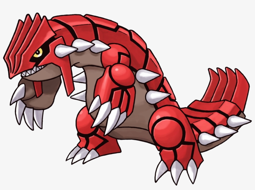 383groudon Pokemon Mystery Dungeon Red And Blue Rescue - Pokemon Omega ...