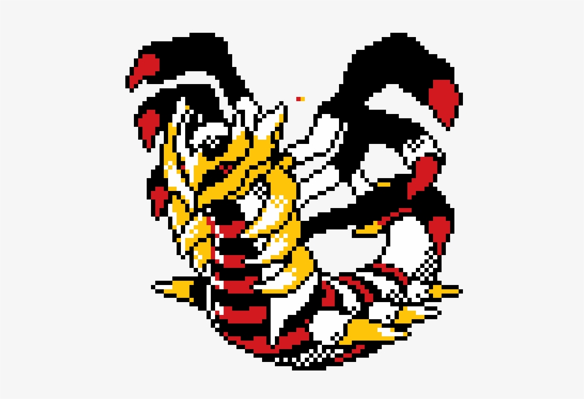 Giratina Sprite Png - Pokemon Giratina Sprite - 480x480 PNG Download ...