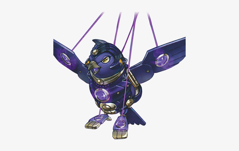 Shaddoll Falco - Yugioh Shaddoll Falco - 454x454 PNG Download - PNGkit