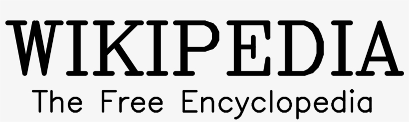 Wikipedia - 1200x439 PNG Download - PNGkit