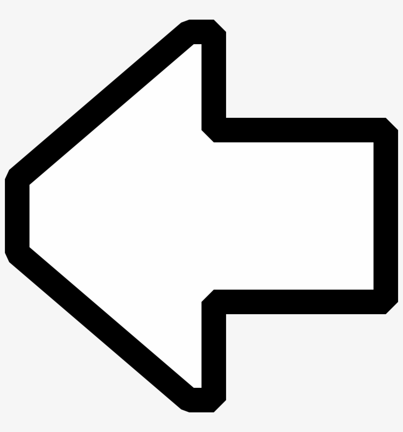 Back White Icon Png - 800x800 PNG Download - PNGkit