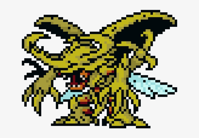 Hercules Kabuterimon - Kabuterimon Pixel - 720x510 PNG Download - PNGkit
