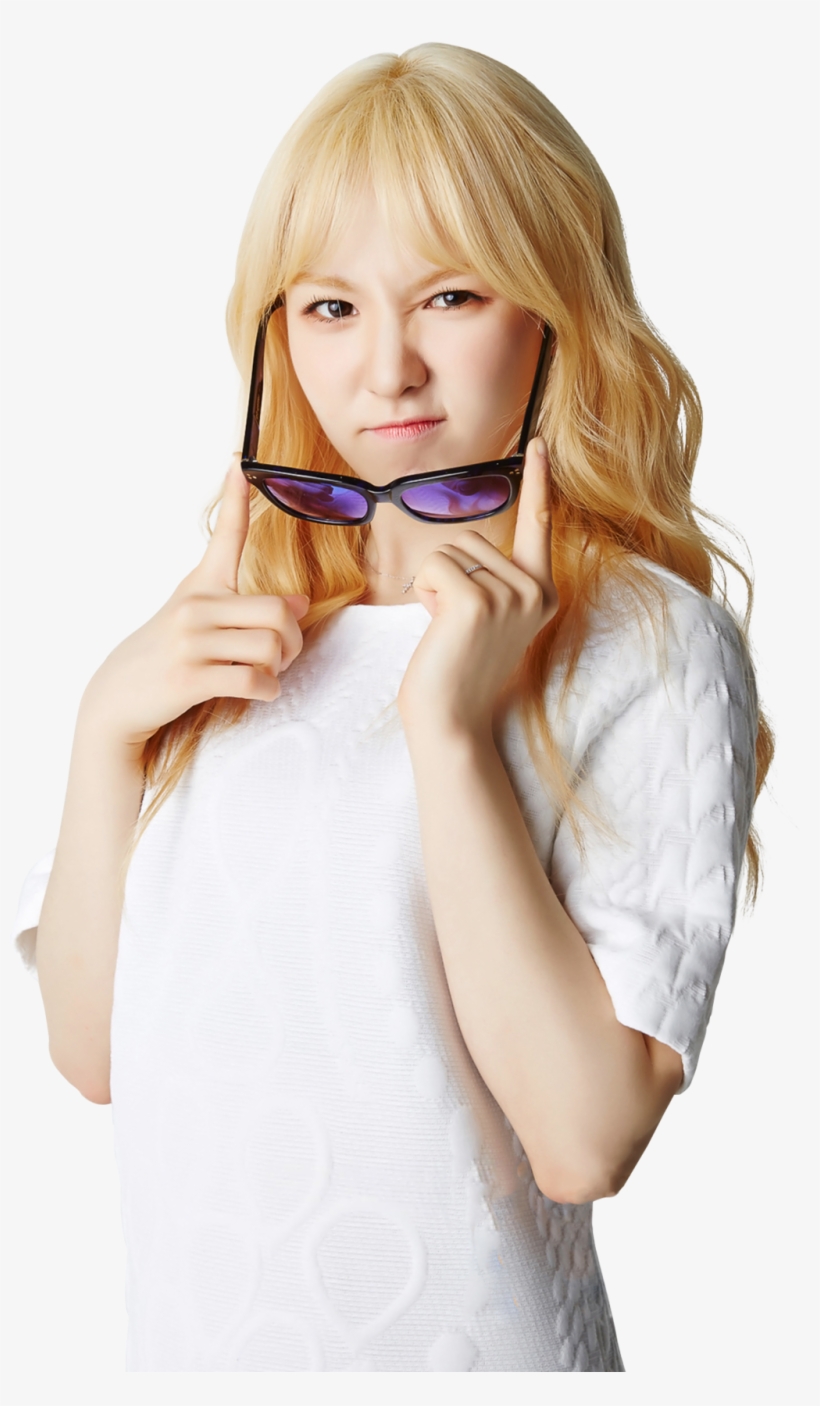 Download Transparent Red Velvet's Wendy [render] By Michelledae On ...