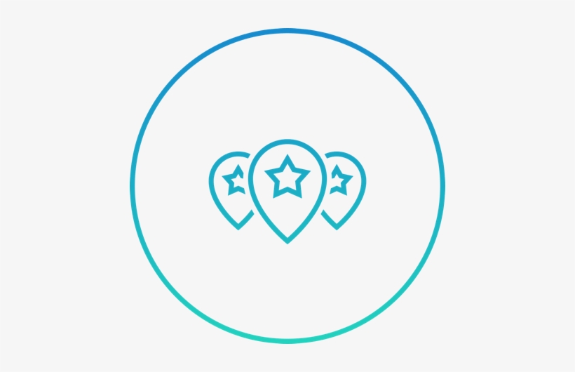 Reviews Training - Circle - 450x450 PNG Download - PNGkit