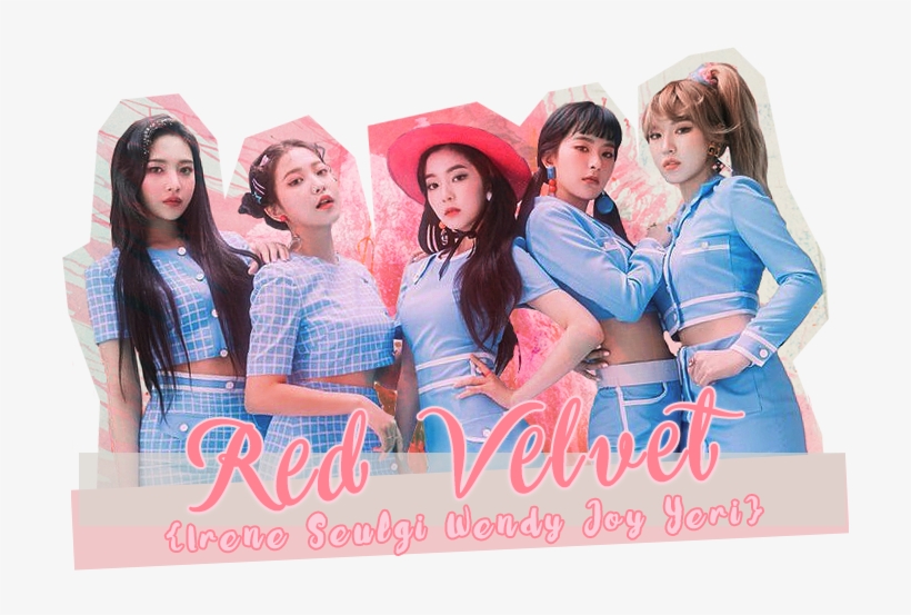 Download Transparent Red Velvet - Red Velvet Transparent Fan - PNGkit
