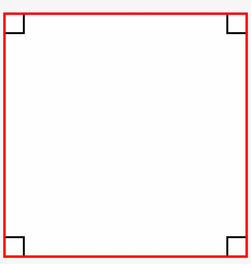Square - Τετραγωνο Σχημα - 1024x1024 PNG Download - PNGkit