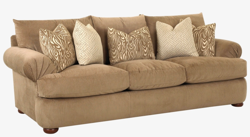 Couch With Transparent Background - 2742x1366 PNG Download - PNGkit