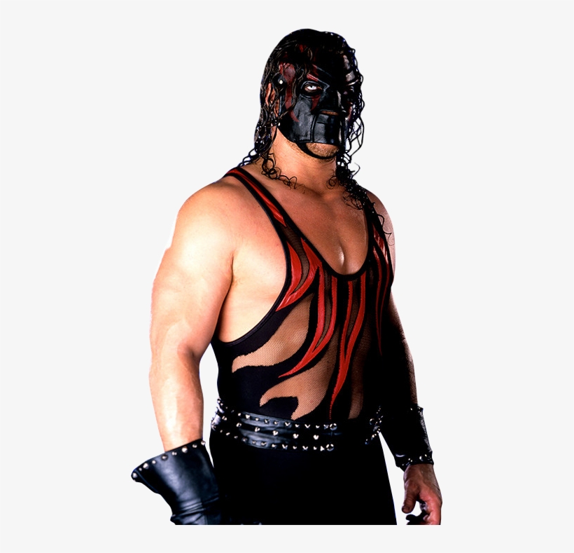 Heindeinreich Kane 18 - Wwe Kane 2003 - 445x709 PNG Download - PNGkit