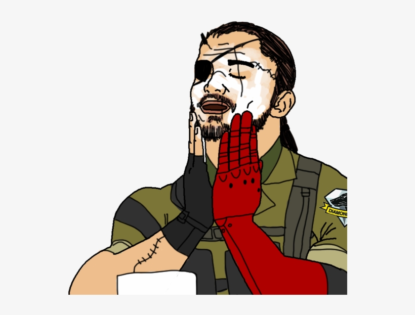 And I'll Be Able To Die A Happy Man - Snake Metal Gear Meme - 800x585 ...