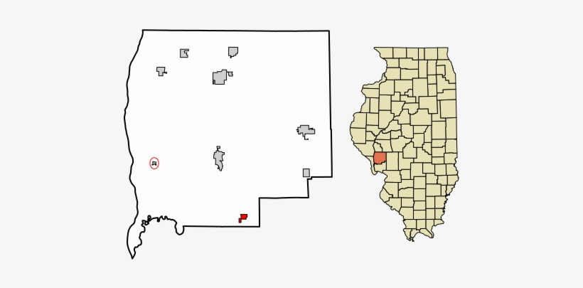 Greene County Illinois Incorporated And Unincorporated - County ...
