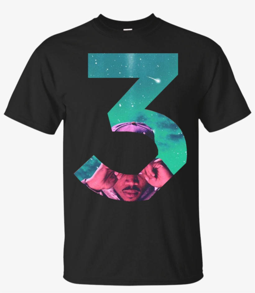 Chance Rapper, Chance 3 Love, Chance The Music - Captain America ...