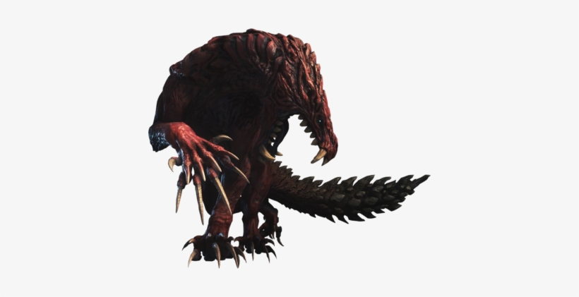 Monster Hunter World Png Picture - Monster Hunter World Odogaron ...