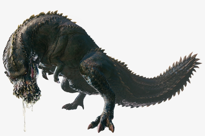Deviljho - Monster Hunter World Deviljho - 982x604 PNG Download - PNGkit