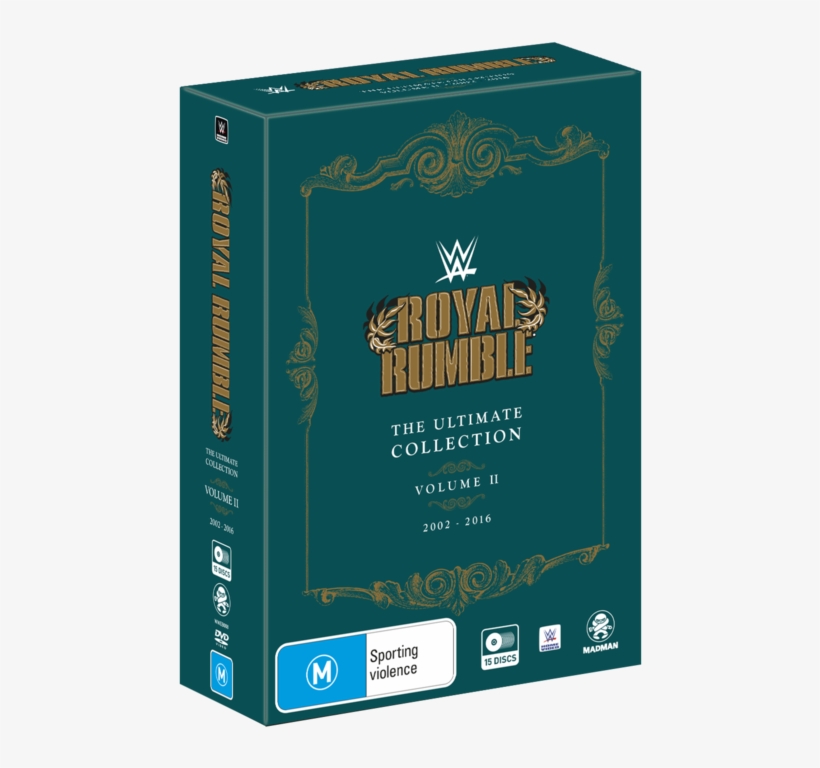 Download Transparent Royal Rumble Ultimate Collection Volume 2 - Wwe ...