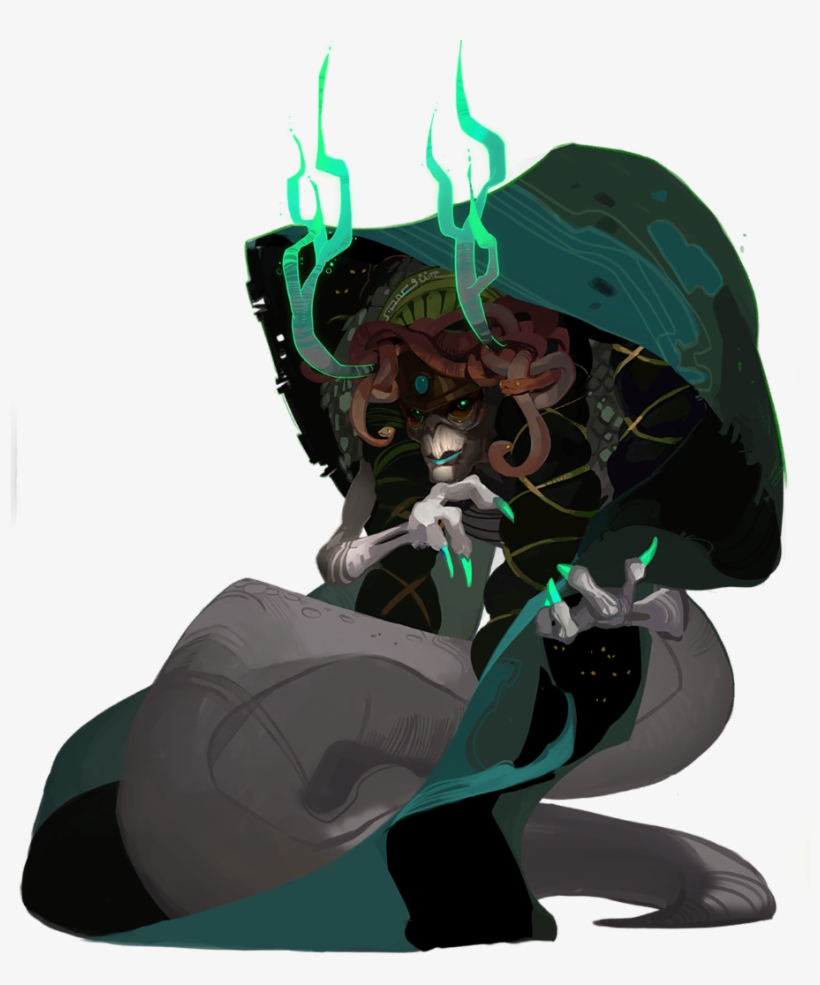 “pyre Sprite Rips By Dis From Supergiant Discord ” - Pyre Characters ...