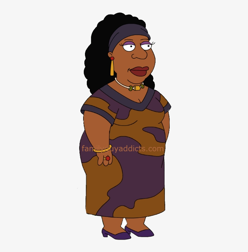 Family Guy Loretta
