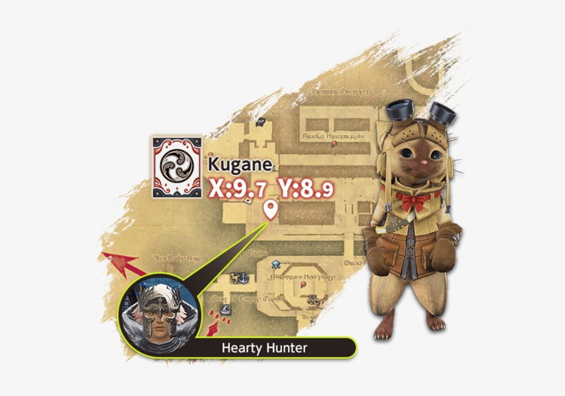 Final Fantasy Xiv - 550x495 PNG Download - PNGkit