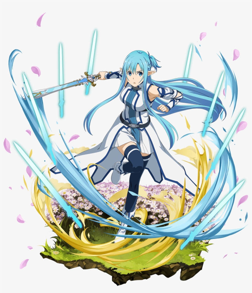 View Fullsize Asuna Image - Asuna - 1500x1500 PNG Download - PNGkit
