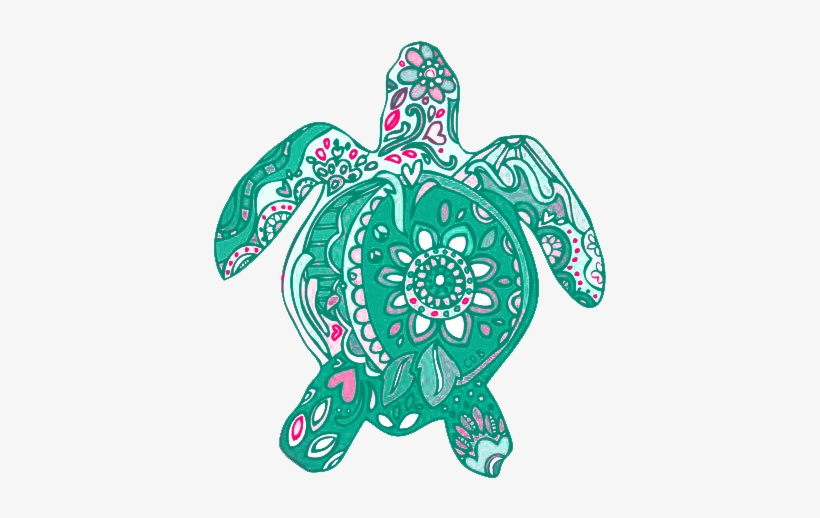Turtle, Overlay, And Transparent Image - Turtle Transparent - 426x473 ...