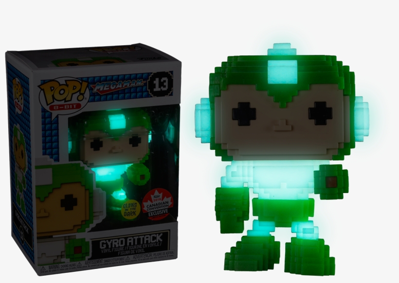 Mega - Funko Pop! Mega Man - Thunder Beam Toy Tokyo Exclusive ...