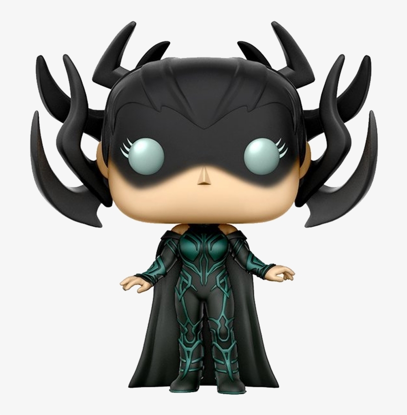 Vinyl Thor Ragnarok - Thor Ragnarok Hela Funko Pop - 800x800 PNG ...