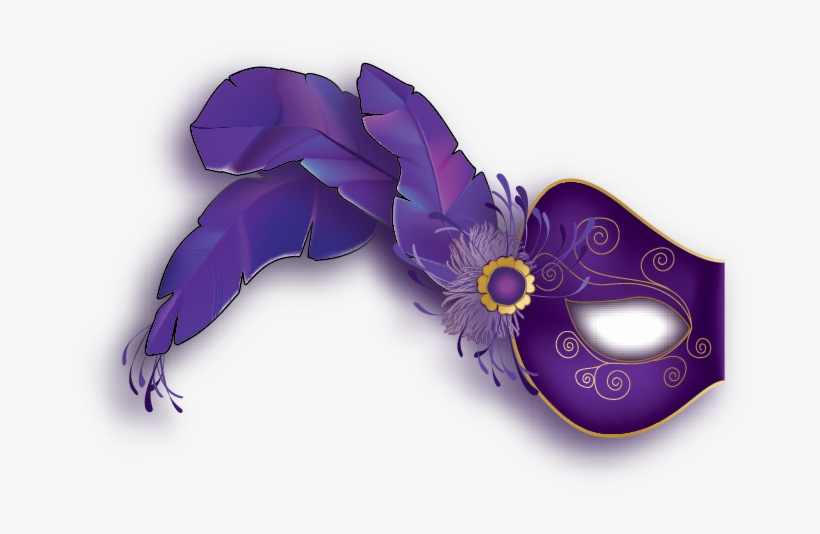 Mardi Gras Half Mask - Mardi Gras Mask Png - 696x469 PNG Download - PNGkit