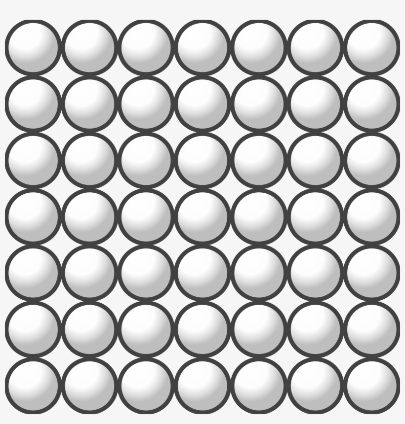 Mardi Gras - Line Drawing Of Beads - 2400x2400 PNG Download - PNGkit