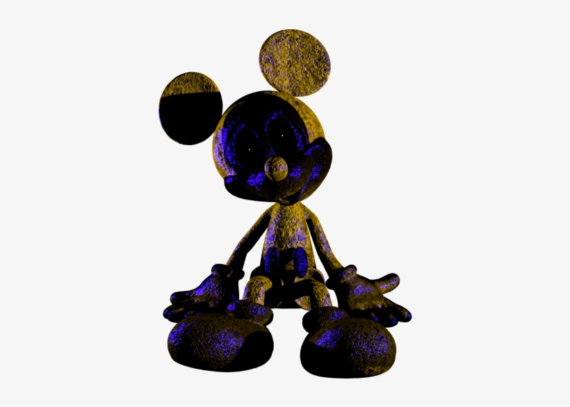Golden Pn Mickey Office Texture - Wiki - 960x540 PNG Download - PNGkit