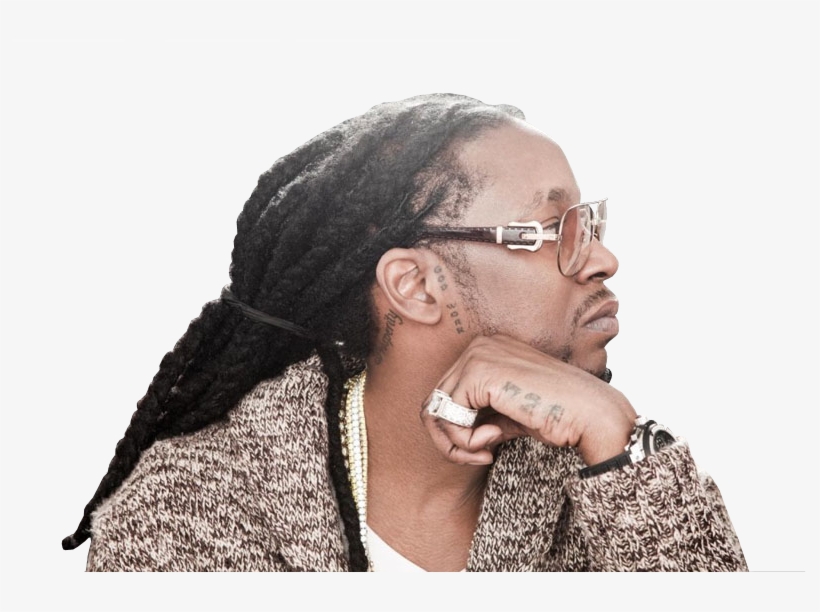 2 Chainz Dreads Braided