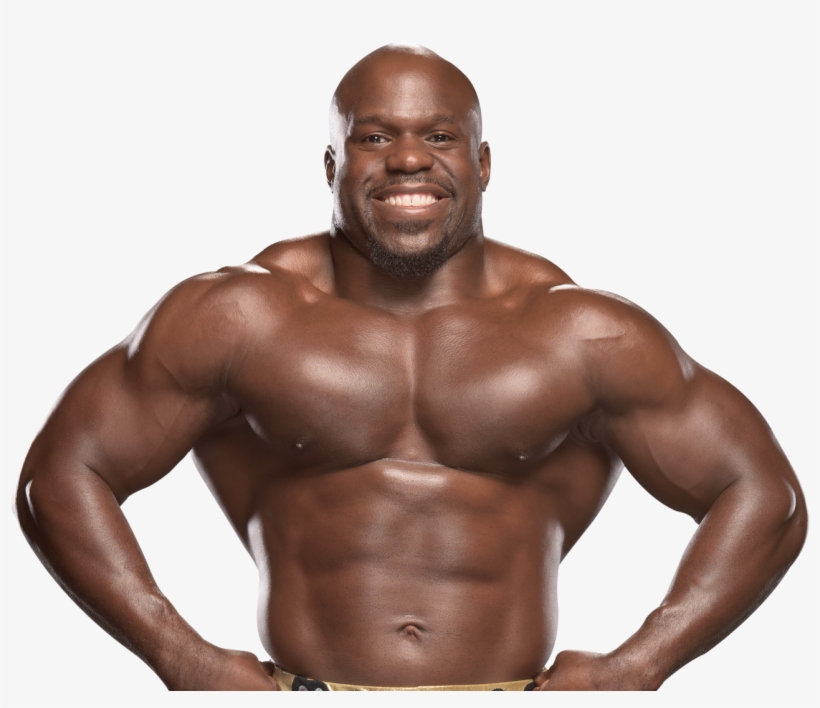 Apollo Crews And - Apollo Crews Showing Body - 800x566 PNG Download ...