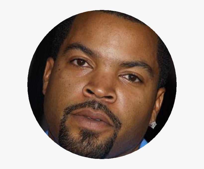 Icecube - Mask Junction Ice Cube Mask - 600x600 PNG Download - PNGkit