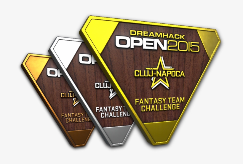 Csgo-cluj 2015 Fantasy Trophies - Cs Go Pick Em Trophies - 704x474 PNG ...