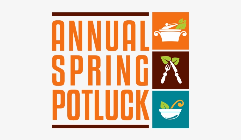 Spring Potluck - 486x417 PNG Download - PNGkit