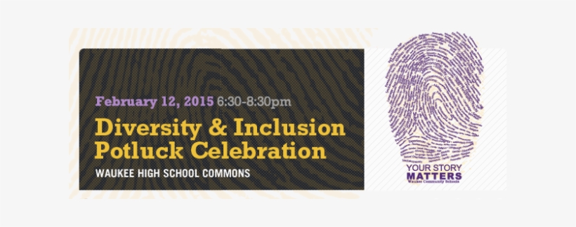 Third Annual Diversity And Inclusion Potluck - Fdp Neues - 623x244 PNG ...