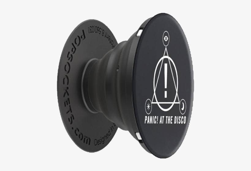 Symbol Pop Socket - Panic At The Disco Popsocket - 830x778 PNG Download ...