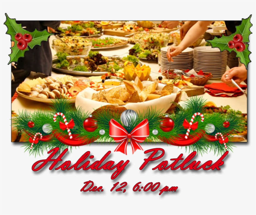 Holiday Potluck - Dinner Church: Building Bridges By Breaking Bread ...