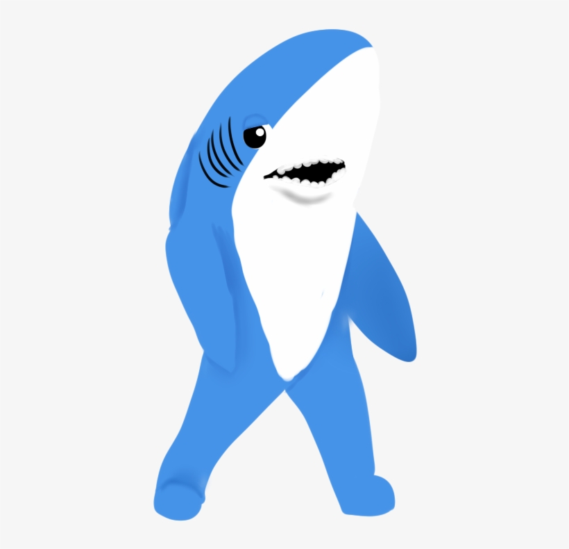 Desktop Wallpaper Drawing Dance - Left Shark Png Gif - 1024x768 PNG ...