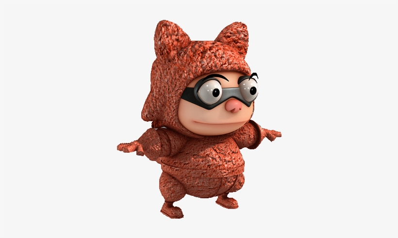 Glob Cat - Fanboy And Chum Chum Cat - 353x431 PNG Download - PNGkit