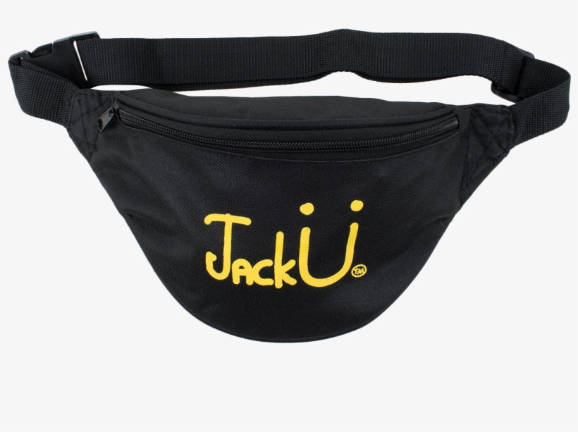 'jack Ü' Fanny Pack - Jack Ü - 1500x1500 PNG Download - PNGkit