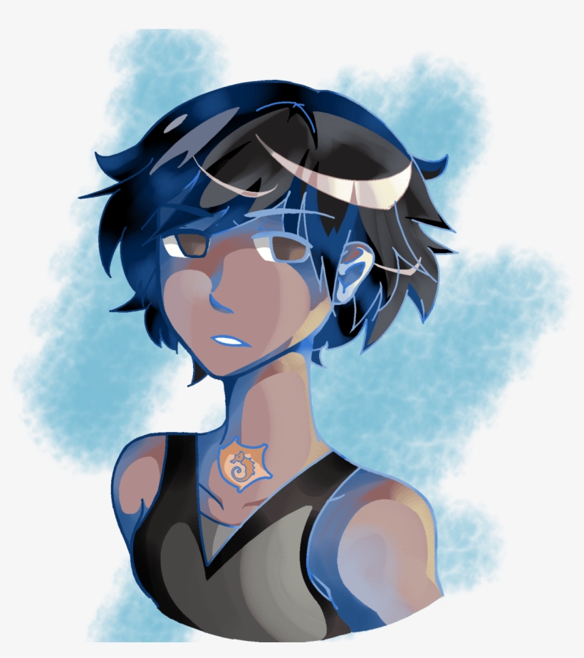 Aluna Fan Art By Mentacose - Aluna Above World - 1280x1280 PNG Download ...