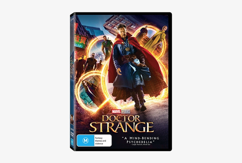 Dvd - Dr Strange Dvd - 470x470 PNG Download - PNGkit