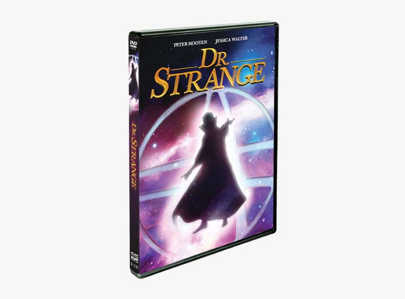 Dr. Strange (dvd) - 315x537 PNG Download - PNGkit